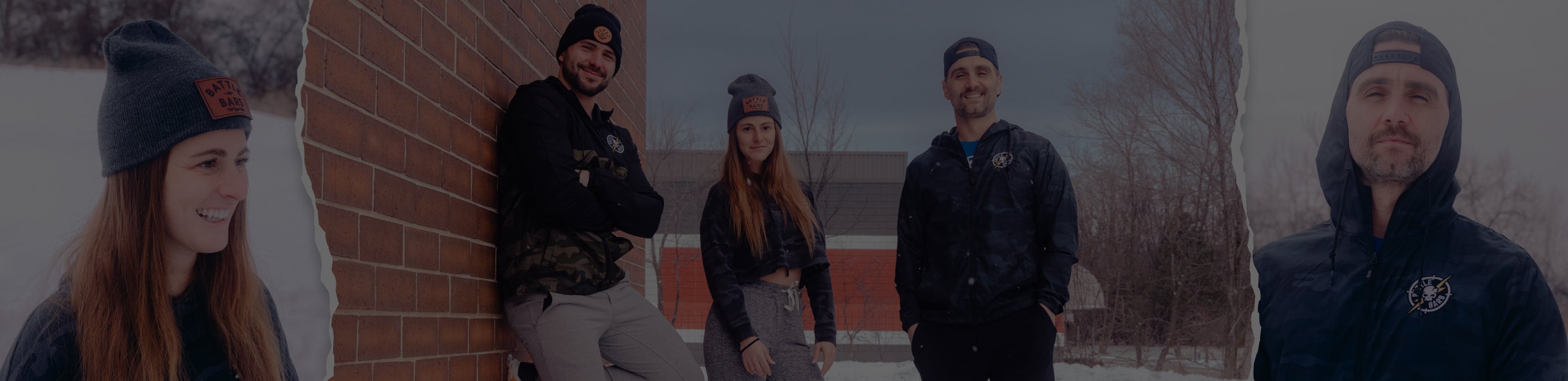 MERCH – Battle Bars