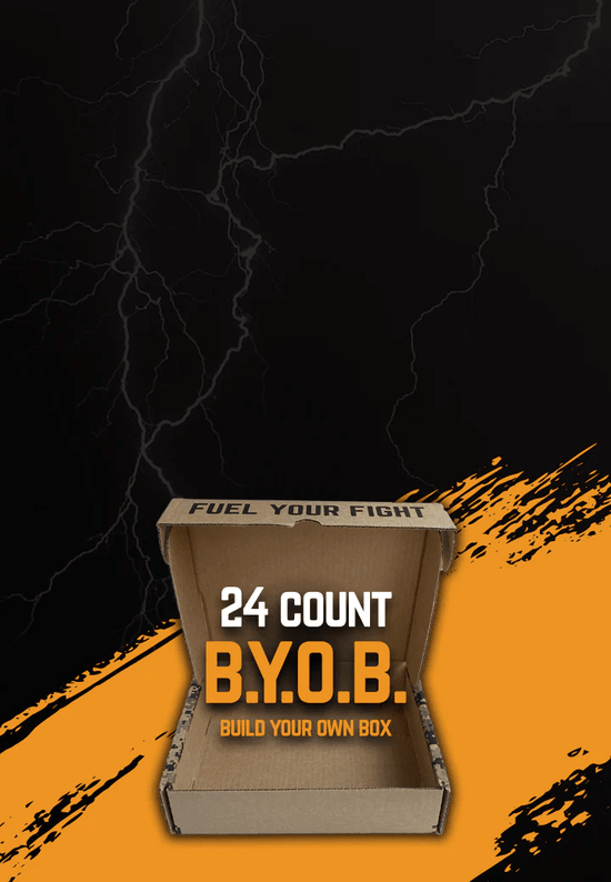 Battle Bars - Crispy Protein Bars Crafted By Veterans