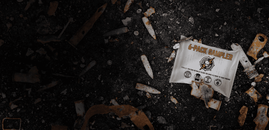 Battle Bars - Crispy Protein Bars Crafted By Veterans