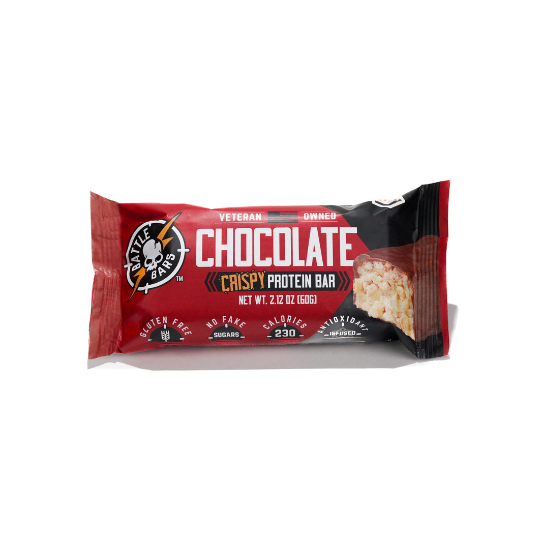 Battle Bars - the best tasting protein products in America.