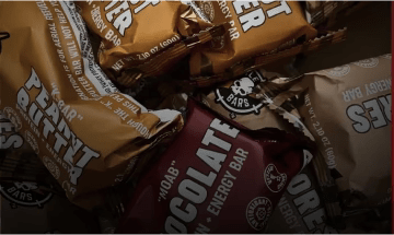 Battle Bars - Crispy Protein Bars Crafted By Veterans